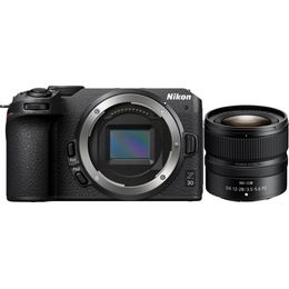 Nikon Z30 + Z DX 12-28mm f3,5-5,6 PZ VR - nach 150 EUR Nikon Sommer-Sofortrabatt