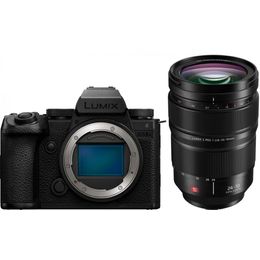 Panasonic DC-S5 II X + Panasonic Lumix S Pro 24-70mm f2,8