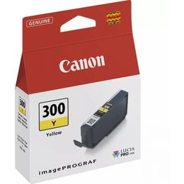 Canon PFI-300Y yellow Tinte