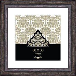 Nielsen 3233103 Vintage schwarz 30x30cm