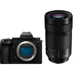 Panasonic DC-S5 II X + Panasonic Lumix S 70-300mm f4,5-5,6 O.I.S - nach 400 EUR Panasonic Welcome to Vollformat