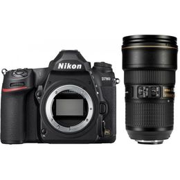 Nikon D780 + AF-S 24-70mm f2,8E ED VR