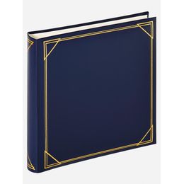 Walther MX-200 Maxialbum 30x30cm blau