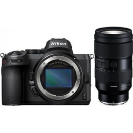 Nikon Z5 + Tamron 35-150mm f2,0-2,8 Di III VXD - nach 300 EUR Nikon Sommer-Sofortrabatt