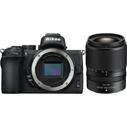 Nikon Z50 + 18-140mm f3,5-6,3 VR - nach 150 EUR Nikon Sommer-Sofortrabatt