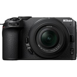 Nikon Z30 + 16-50mm f3,5-6,3 VR - nach 100 EUR Nikon Sommer-Sofortrabatt