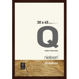 Nielsen 6531006 Quadrum 30x45cm wengé