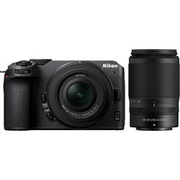 Nikon Z30 + 16-50mm f3,5-6,3 VR + 50-250mm f4,5-6,3 VR - nach 200 EUR Nikon Sommer-Sofortrabatt