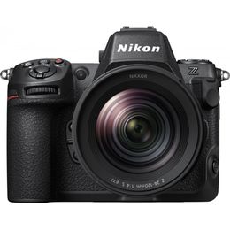 Nikon Z8 + Z 24-120mm f4 S - nach 700 EUR Nikon Sommer-Sofortrabatt