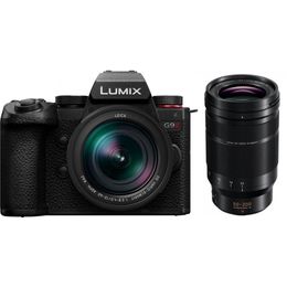 Panasonic Lumix G9 II + Leica 12-60mm f2,8-4 + Leica 50-200mm f2,8-4