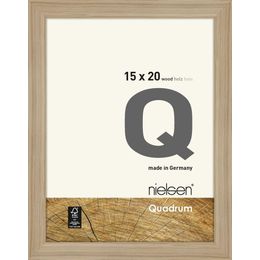 Nielsen Holzrahmen 6517003 Quadrum 15x20cm eiche