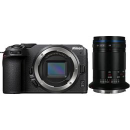 Nikon Z30 + LAOWA 85mm f5,6 2X Ultra Makro APO