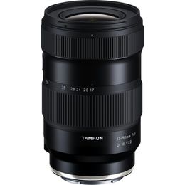 Tamron 17-50mm f4 Di III VXD Sony E-Mount