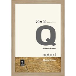 Nielsen Holzrahmen 6535003 Quadrum 20x30cm eiche