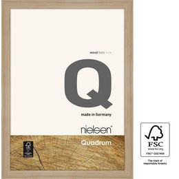 Nielsen Holzrahmen 6534003 Quadrum 18x24cm eiche