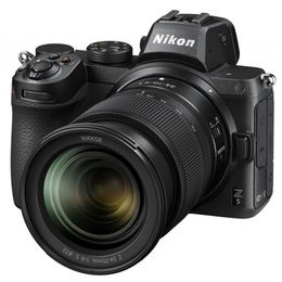 Nikon Z5 + Z 24-70mm f4 - nach 400 EUR Nikon Sommer-Sofortrabatt