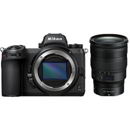 Nikon Z6 II + Z 24-70mm f2,8 S - nach 800 EUR Nikon Sommer-Sofortrabatt