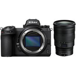 Nikon Z7 II + Z 24-70mm f2,8 S - nach 400 EUR Nikon Kombi-Rabatt-Aktion