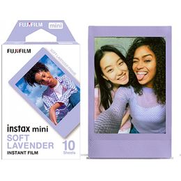 Fujifilm Instax Mini Film Soft Lavender