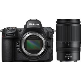 Nikon Z8 + Nikkor Z 28-75mm f2,8 - nach 600 EUR Nikon Sommer-Sofortrabatt