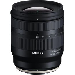 Tamron 11-20mm f2,8 Di III-A RXD Fuji X