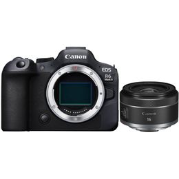 Canon EOS R6 II + RF 16mm f2,8 STM -200,00€ R6II/R8 Sofortrabatt 2.499,00 Effektivpreis