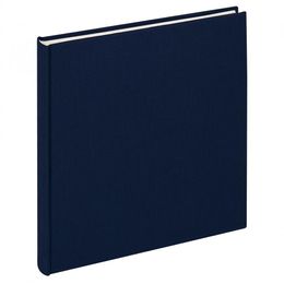Walther FA-505-U Classicalbum Cloth dunkelblau 26x25