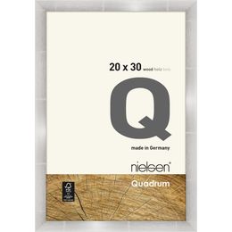 Nielsen Holzrahmen 6535008 Quadrum 20x30cm anthr.
