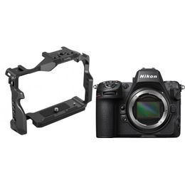 Nikon Z8 + SmallRig 3940 Cage - nach 500 EUR Nikon Sommer-Sofortrabatt