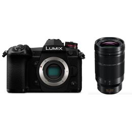 Panasonic Lumix DC-G9 + Leica 50-200mm f2,8-4,0 DG ASPH. OIS