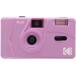 Kodak M35 Kamera purple