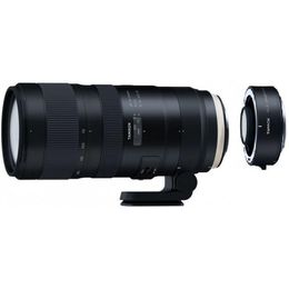 Tamron SP 70-200mm 2,8 DI VC USD G2 + 1,4x Konverter Nikon