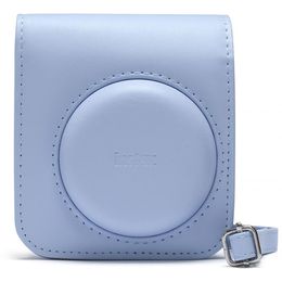 Fujifilm Instax Mini 12 Camera Case pastel blue