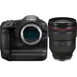 Canon EOS R3 + RF 28-70mm f2 L USM -200,00€ Objektiv-Sofortrabattaktion 9.048,00 Effektivpreis