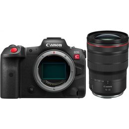 Canon EOS R5 C + RF 15-35mm f 2,8 L IS USM - abzgl. 500,00€ Kombi-Ersparnis