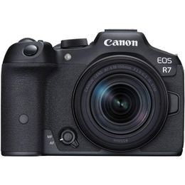 Canon EOS R7 + RF-S 18-150mm f3,5-6,3 IS STM -100,00€ Trade-In - abzgl. 120,00€ Profi-Angebot 2.0 1.649,00 Effektivpreis