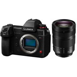 Panasonic Lumix DC-S1H + S 24-105mm f4 Macro O.I.S.