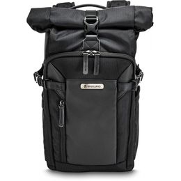 Vanguard VEO SELECT 39 RBM Rolltop Rucksack schwarz