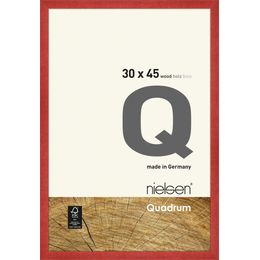 Nielsen 6531011 Quadrum 30x45cm rot