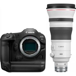 Canon EOS R3 + RF 400mm f2,8 L IS USM