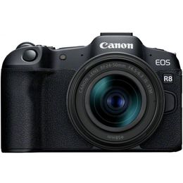 Canon EOS R8 + 24-50mm f4,5-6,3 IS STM -200,00€ R6II/R8 Sofortrabatt - abzgl. 238,00€ Profi-Angebot 2.0 1.549,00 Effektivpreis