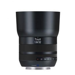 Zeiss Touit 32mm f1,8 Sony E-Mount