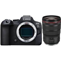 Canon EOS R6 II + RF 24-70mm f2.8 L IS USM -200,00€ Objektiv-Sofortrabattaktion -200,00€ R6II/R8 Sofortrabatt 4.848,00 Effektivpreis