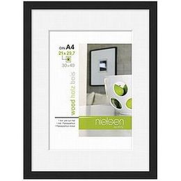Nielsen Apollo schwarz 13x18cm (FSC2)