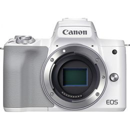 Canon EOS M50 Mark II Gehäuse weiß