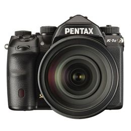 Pentax K-1 Mark II + D FA 50mm f1,4 - nach 200 EUR Pentax Oster-Aktion