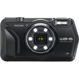 Ricoh WG-6 Schwarz