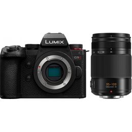 Panasonic Lumix G9 II + Leica G 35-100mm f2,8 III OIS