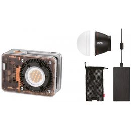 Zhiyun Molus X60RGB silber -15,00€ 5% Messe-Rabatt 284,99 Effektivpreis