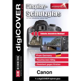 S&amp;M digiCOVER Hybrid Displayschutz Canon EOS R10